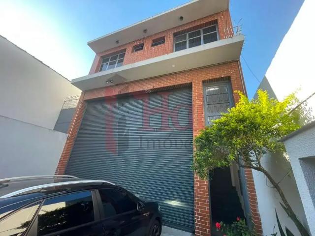 Galpão / Depósito para Locação em São Paulo/SP Vila Maria