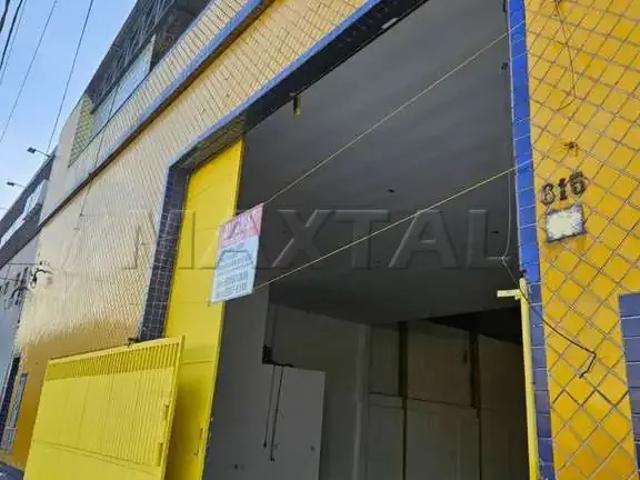 Galpão / Depósito para Locação em São Paulo/SP Vila Maria