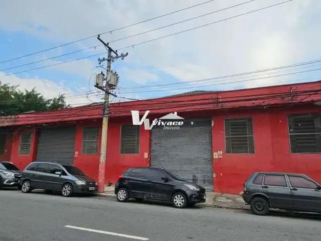 Galpão / Depósito para Locação em São Paulo/SP Vila Maria
