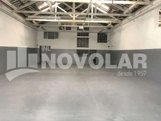 Galpão / Depósito para Locação em São Paulo/SP Vila Maria