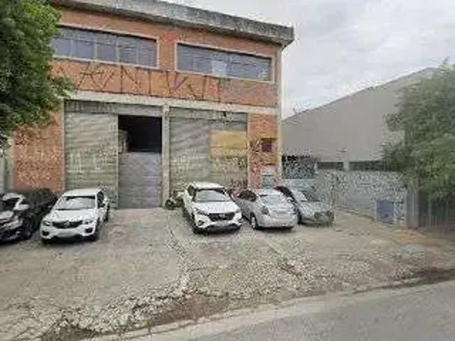 Galpão / Depósito para Locação em São Paulo/SP Vila Maria