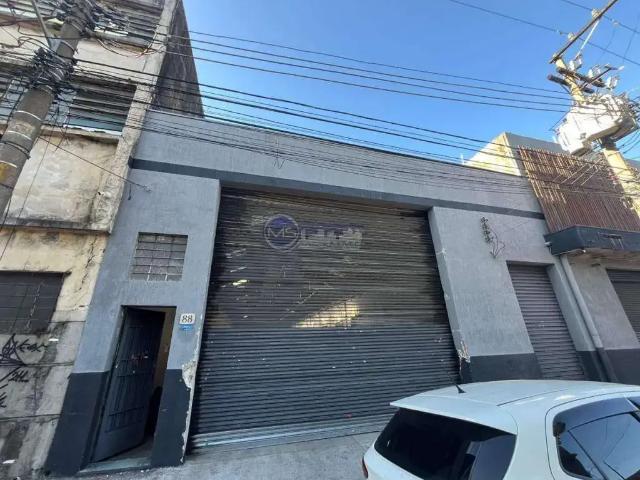 Galpão / Depósito para Locação em São Paulo/SP Vila Maria
