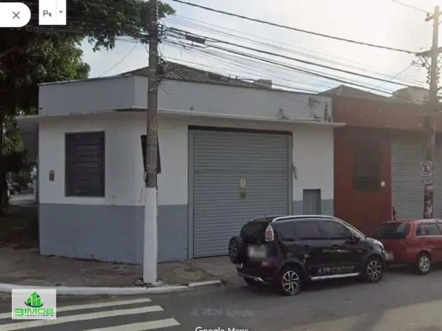 Galpão / Depósito para Locação em São Paulo/SP Vila Maria