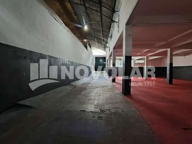 Galpão / Depósito para Locação em São Paulo/SP Vila Maria
