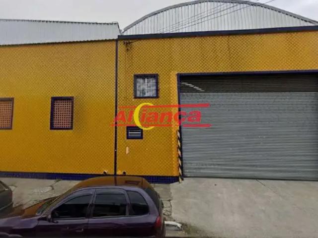 Galpão / Depósito para Locação em São Paulo/SP Vila Maria