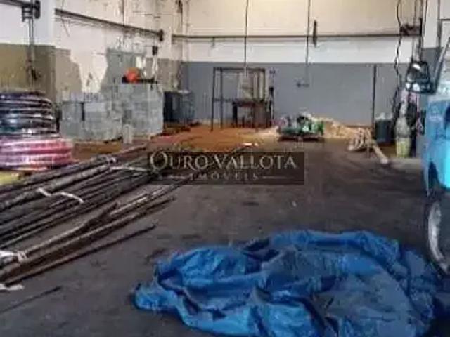 Galpão / Depósito para Locação em São Paulo/SP Vila Maria