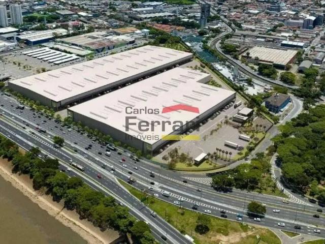 Galpão / Depósito para Locação em São Paulo/SP Vila Maria