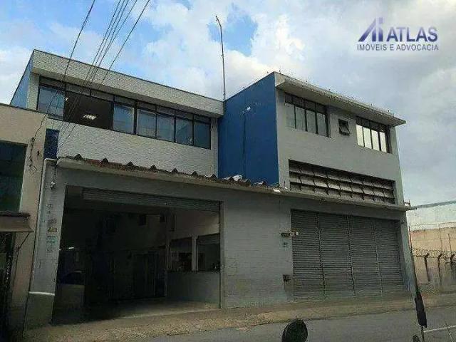 Galpão / Depósito para Locação em São Paulo/SP Vila Maria