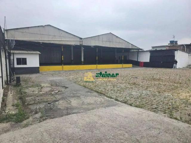 Galpão / Depósito para Locação em São Paulo/SP Vila Maria