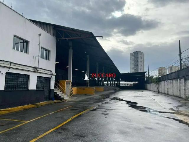 Galpão / Depósito para Locação em São Paulo/SP Vila Maria