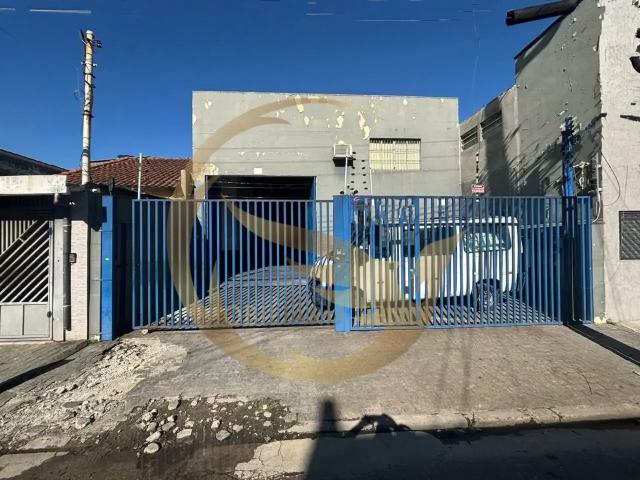 Galpão / Depósito para Locação em São Paulo/SP Vila Maria