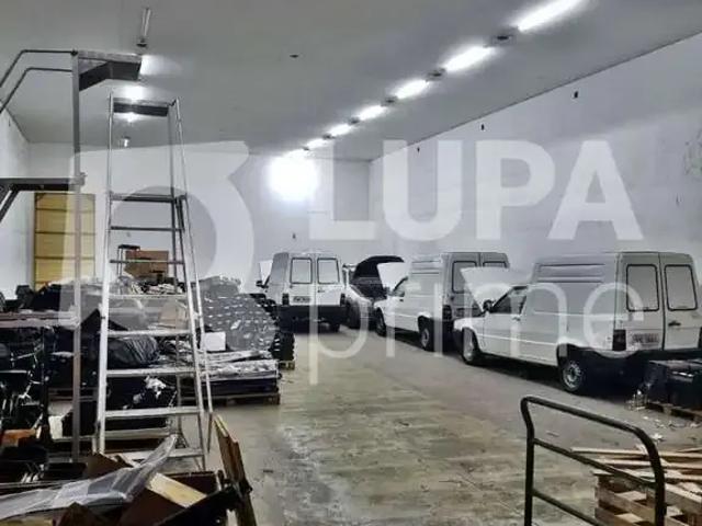 Galpão / Depósito para Locação em São Paulo/SP Vila Maria Baixa