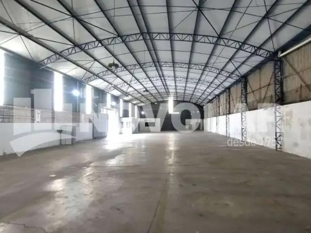 Galpão / Depósito para Locação em São Paulo/SP Vila Maria Baixa