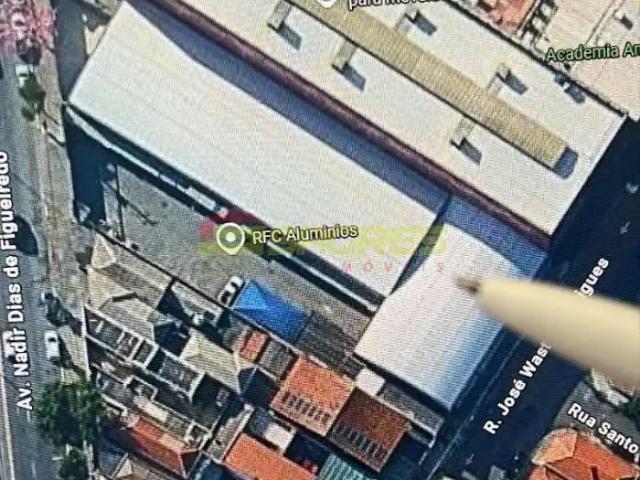 Galpão / Depósito para Locação em São Paulo/SP Vila Maria Baixa
