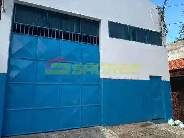 Galpão / Depósito para Locação em São Paulo/SP Vila Maria Baixa