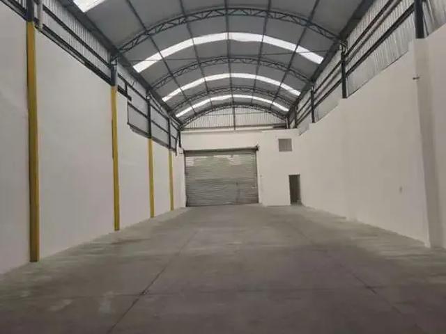 Galpão / Depósito para Locação em São Paulo/SP Vila Maria Baixa 1 Quartos
