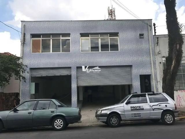 Galpão / Depósito para Locação em São Paulo/SP Vila Maria Baixa