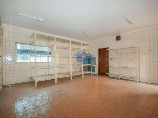 Galpão / Depósito para Locação em São Paulo/SP Vila Mariana