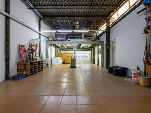 Galpão / Depósito para Locação em São Paulo/SP Vila Mariana