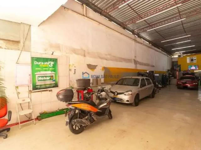 Galpão / Depósito para Locação em São Paulo/SP Vila Mariana