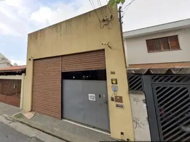 Galpão / Depósito para Locação em São Paulo/SP Vila Mariza Mazzei