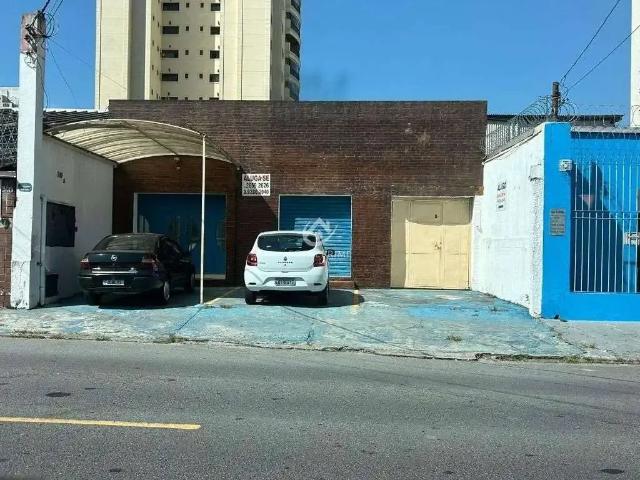 Galpão / Depósito para Locação em São Paulo/SP Vila Mascote