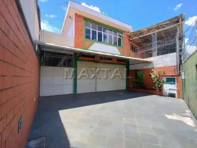 Galpão / Depósito para Locação em São Paulo/SP Vila Mazzei