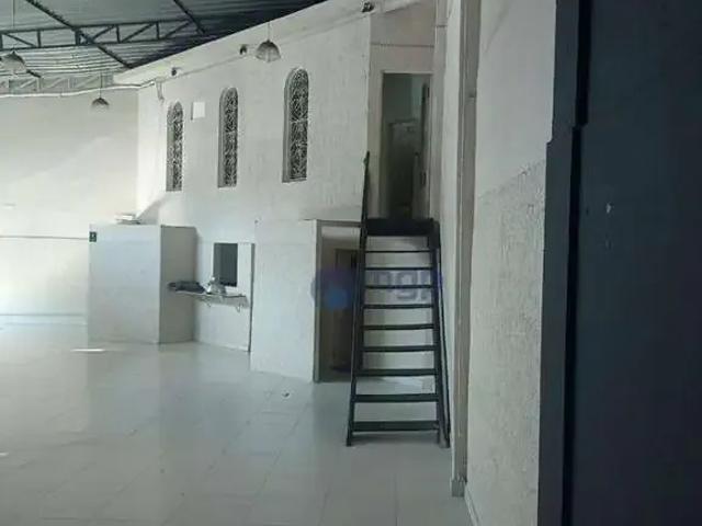 Galpão / Depósito para Locação em São Paulo/SP Vila Mazzei