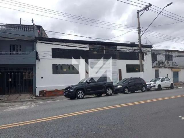 Galpão / Depósito para Locação em São Paulo/SP Vila Mazzei