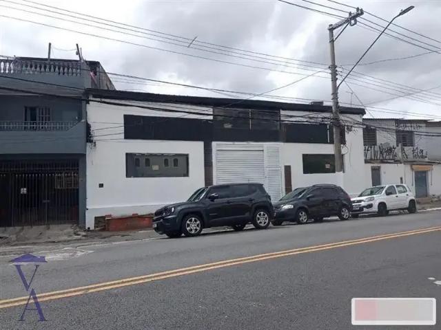 Galpão / Depósito para Locação em São Paulo/SP Vila Mazzei