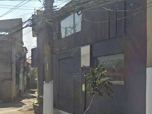 Galpão / Depósito para Locação em São Paulo/SP Vila Mazzei