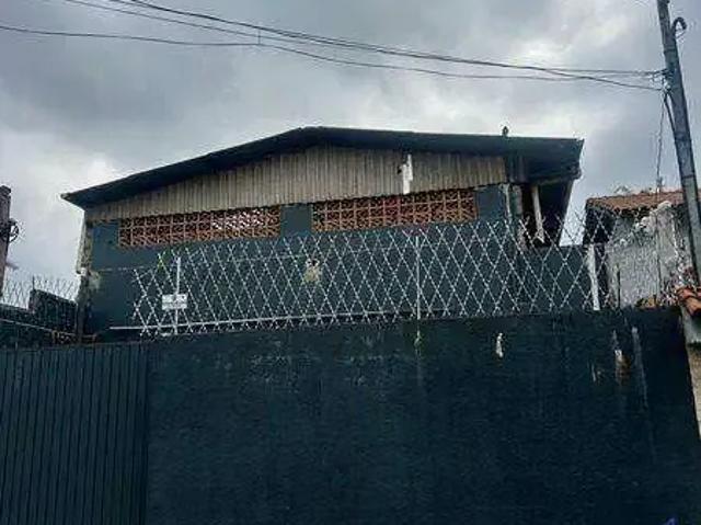 Galpão / Depósito para Locação em São Paulo/SP Vila Mazzei
