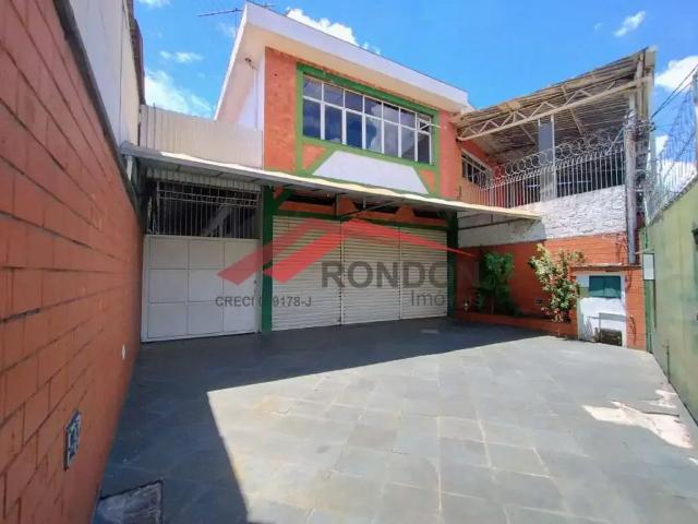 Galpão / Depósito para Locação em São Paulo/SP Vila Mazzei