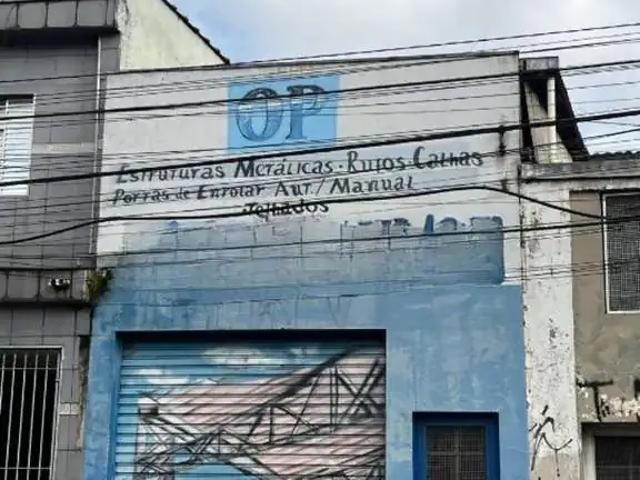Galpão / Depósito para Locação em São Paulo/SP Vila Mendes
