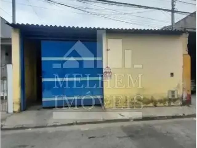 Galpão / Depósito para Locação em São Paulo/SP Vila Medeiros