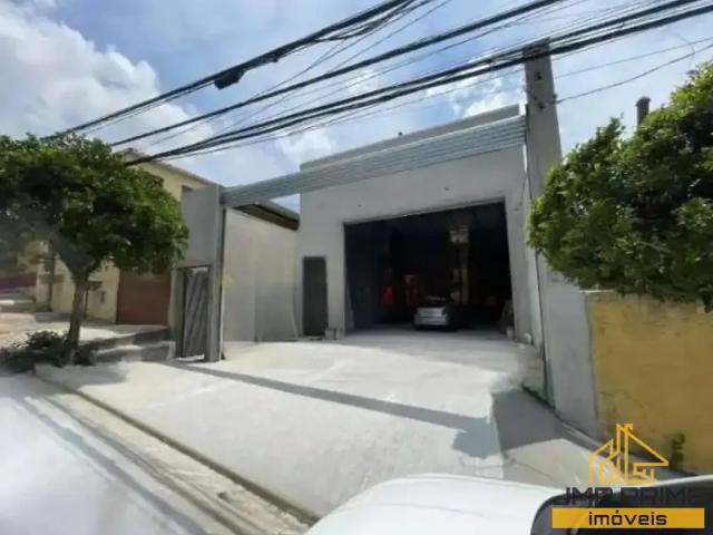 Galpão / Depósito para Locação em São Paulo/SP Vila Medeiros