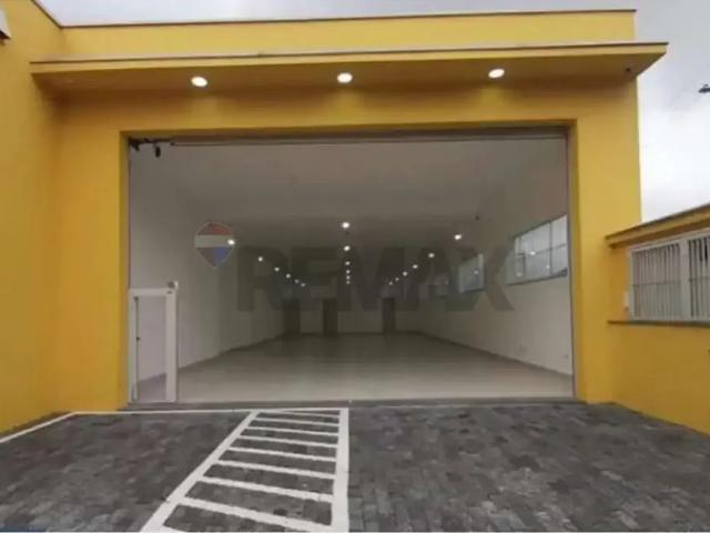 Galpão / Depósito para Locação em São Paulo/SP Vila Medeiros