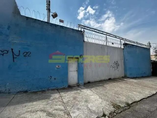 Galpão / Depósito para Locação em São Paulo/SP Vila Medeiros