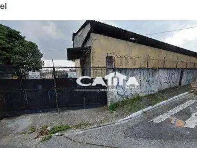 Galpão / Depósito para Locação em São Paulo/SP Vila Mesquita