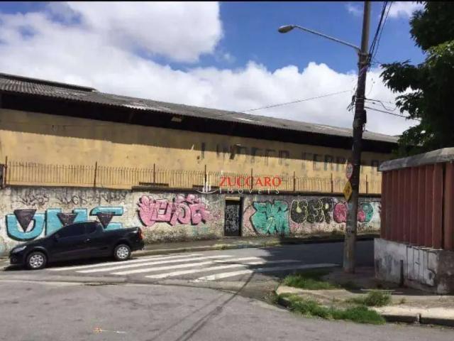 Galpão / Depósito para Locação em São Paulo/SP Vila Mesquita