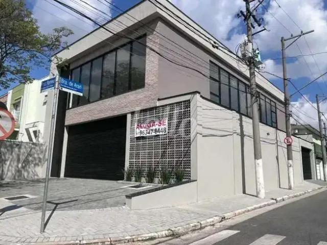Galpão / Depósito para Locação em São Paulo/SP Vila Monumento
