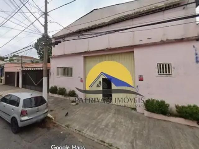 Galpão / Depósito para Locação em São Paulo/SP Vila Monumento