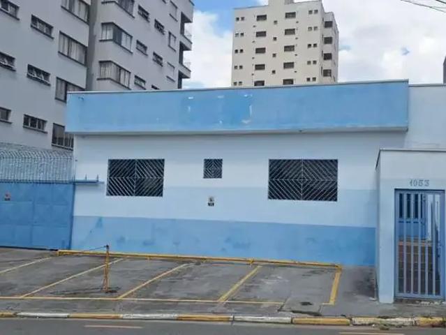 Galpão / Depósito para Locação em São Paulo/SP Vila Moinho Velho
