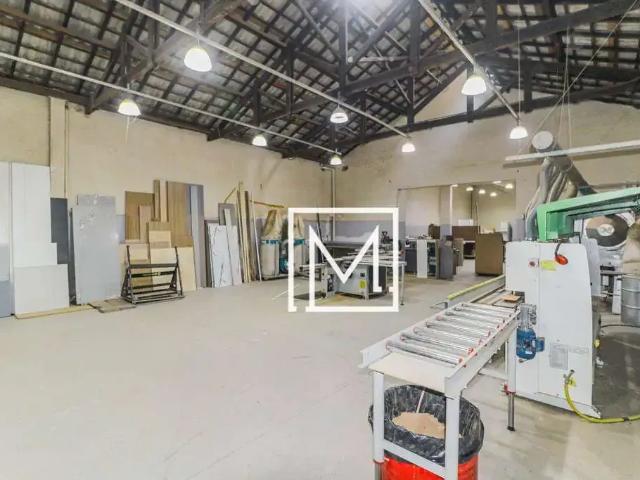 Galpão / Depósito para Locação em São Paulo/SP Vila Moinho Velho