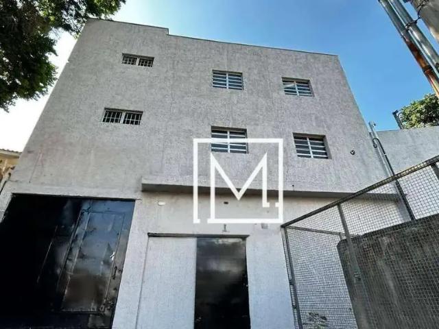 Galpão / Depósito para Locação em São Paulo/SP Vila Moinho Velho