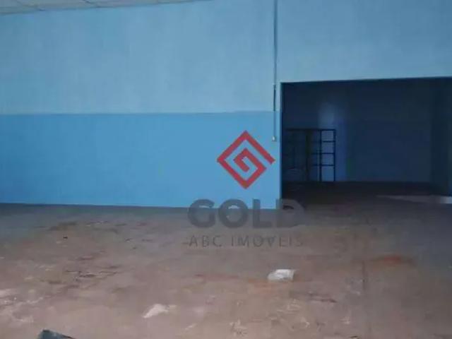 Galpão / Depósito para Locação em São Paulo/SP Vila Moinho Velho
