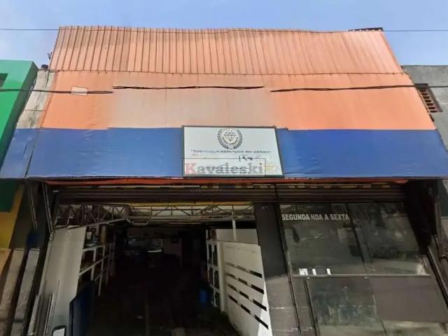 Galpão / Depósito para Locação em São Paulo/SP Vila Moinho Velho