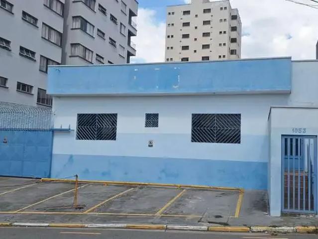 Galpão / Depósito para Locação em São Paulo/SP Vila Moinho Velho