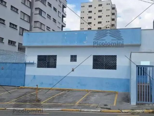 Galpão / Depósito para Locação em São Paulo/SP Vila Moinho Velho