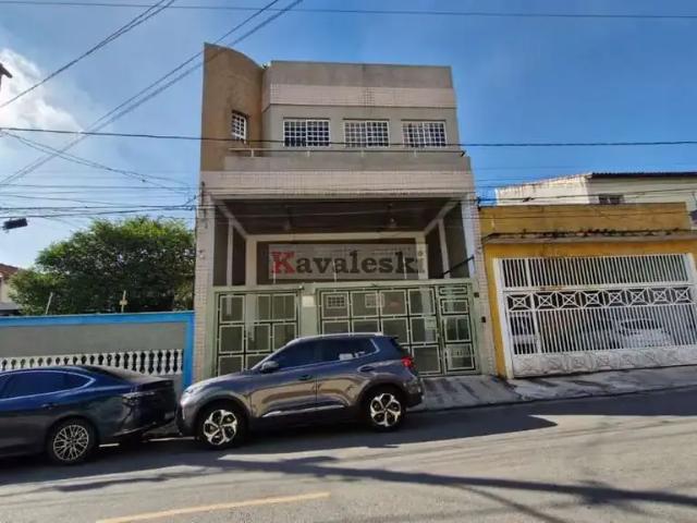 Galpão / Depósito para Locação em São Paulo/SP Vila Moinho Velho
